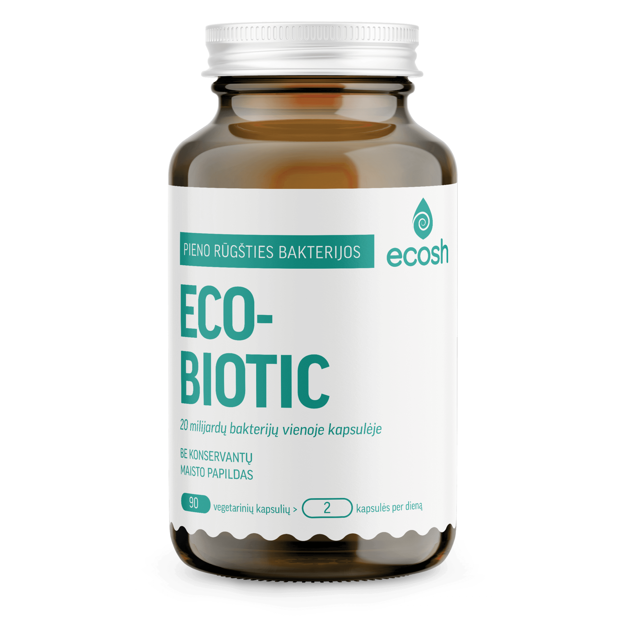 El. parduotuvė - Ecosh Lietuva